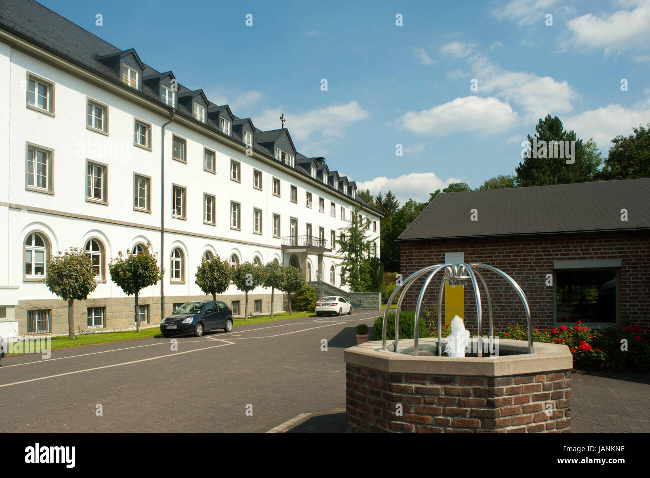 Abtei königsmünster hi-res stock photography and images - Alamy