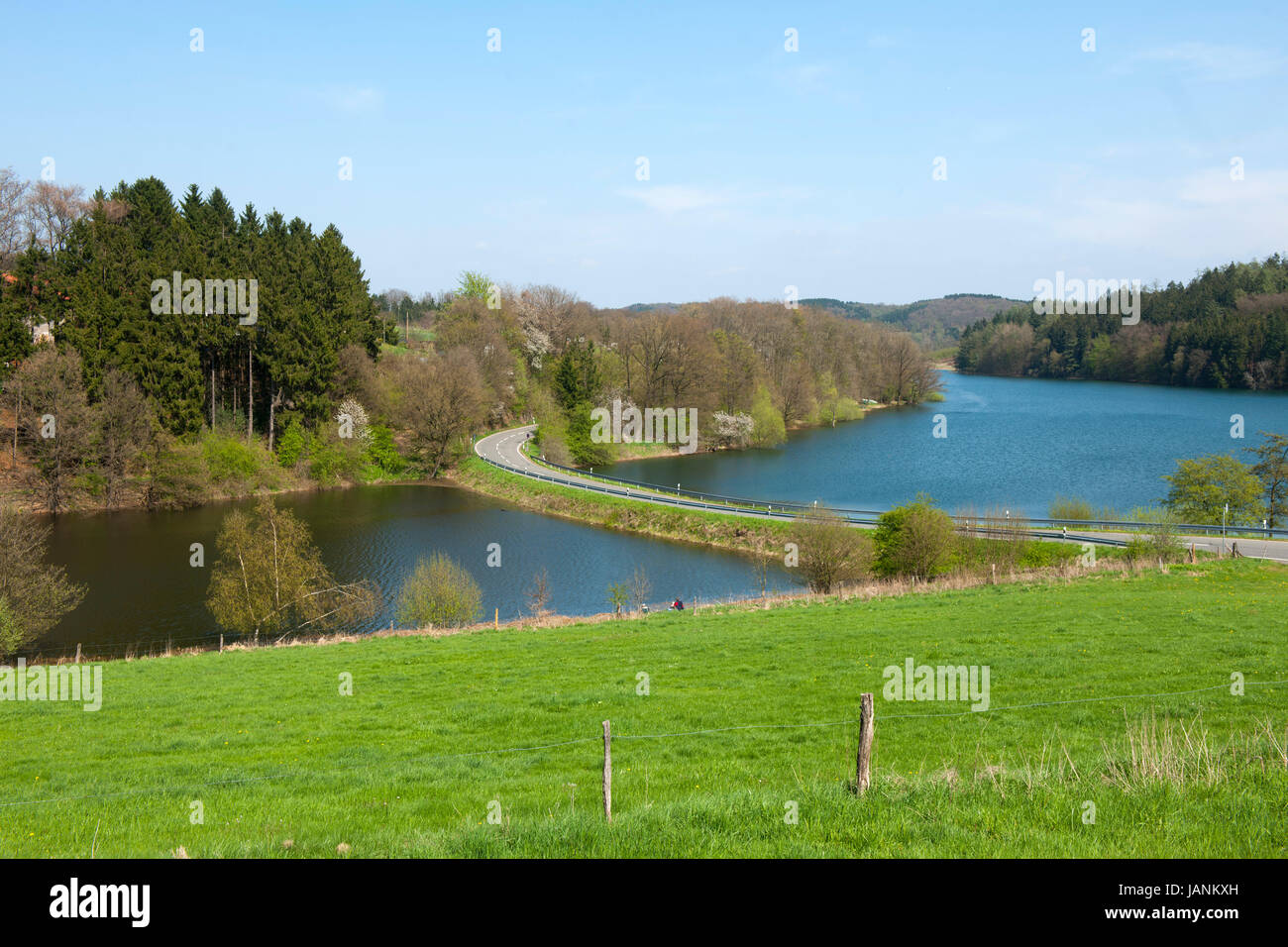 Bever talsperre hi-res stock photography and images - Alamy
