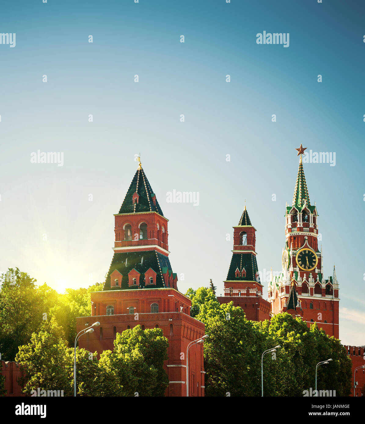 Kremlin Exterior Ussr High Resolution Stock Photography and Images - Alamy