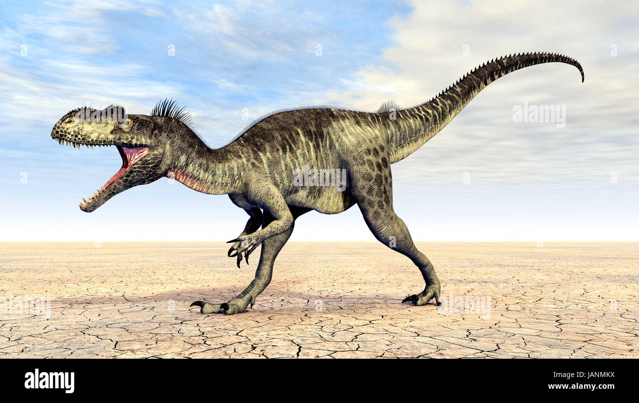 Megalosaurus dinosaur hi-res stock photography and images - Alamy