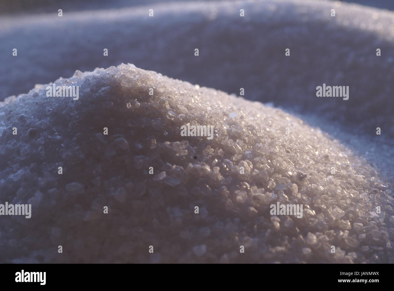 pile of white salt Stock Photo - Alamy