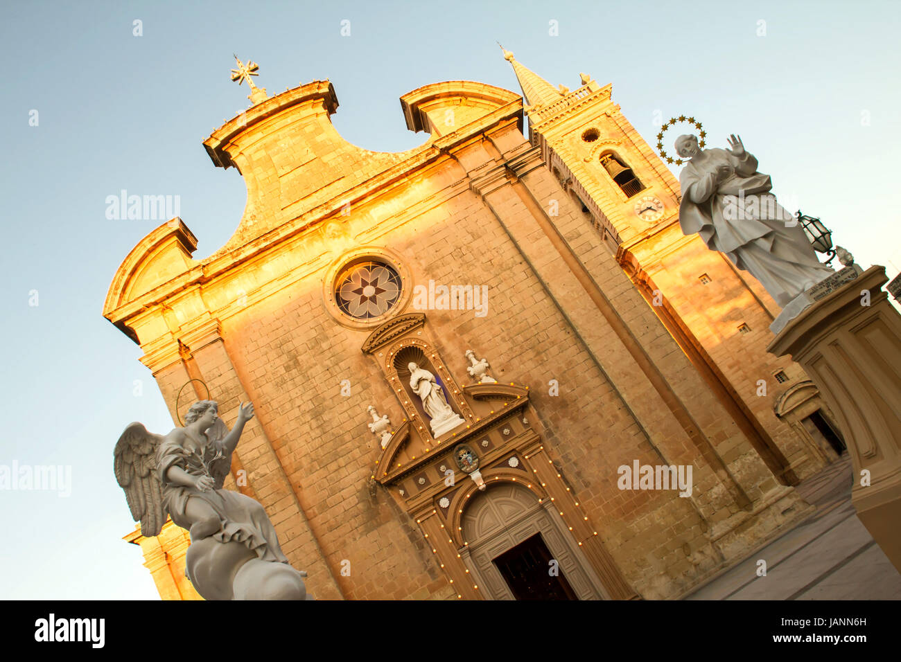 Balzan Parish High Resolution Stock Photography and Images - Alamy