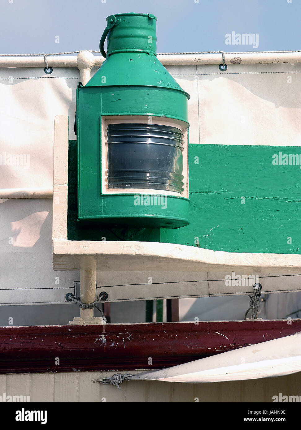 Pale green boat hi-res stock photography and images - Alamy
