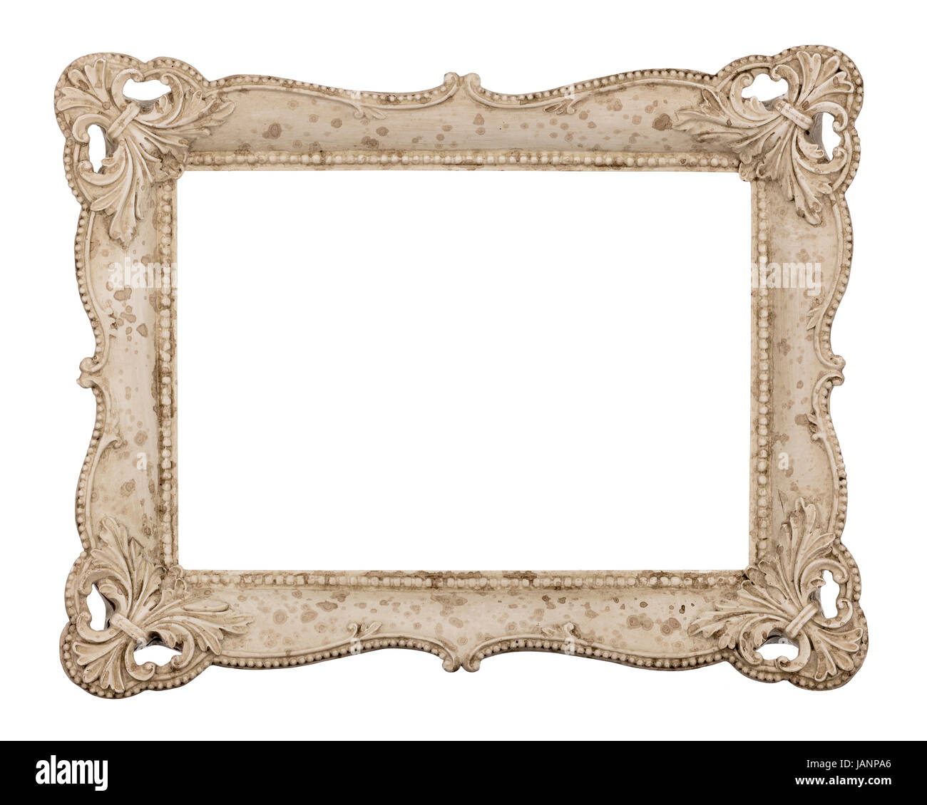 Painting on ivory Cut Out Stock Images & Pictures - Alamy