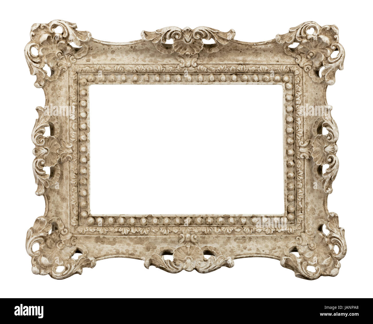 Painting on ivory Cut Out Stock Images & Pictures - Alamy