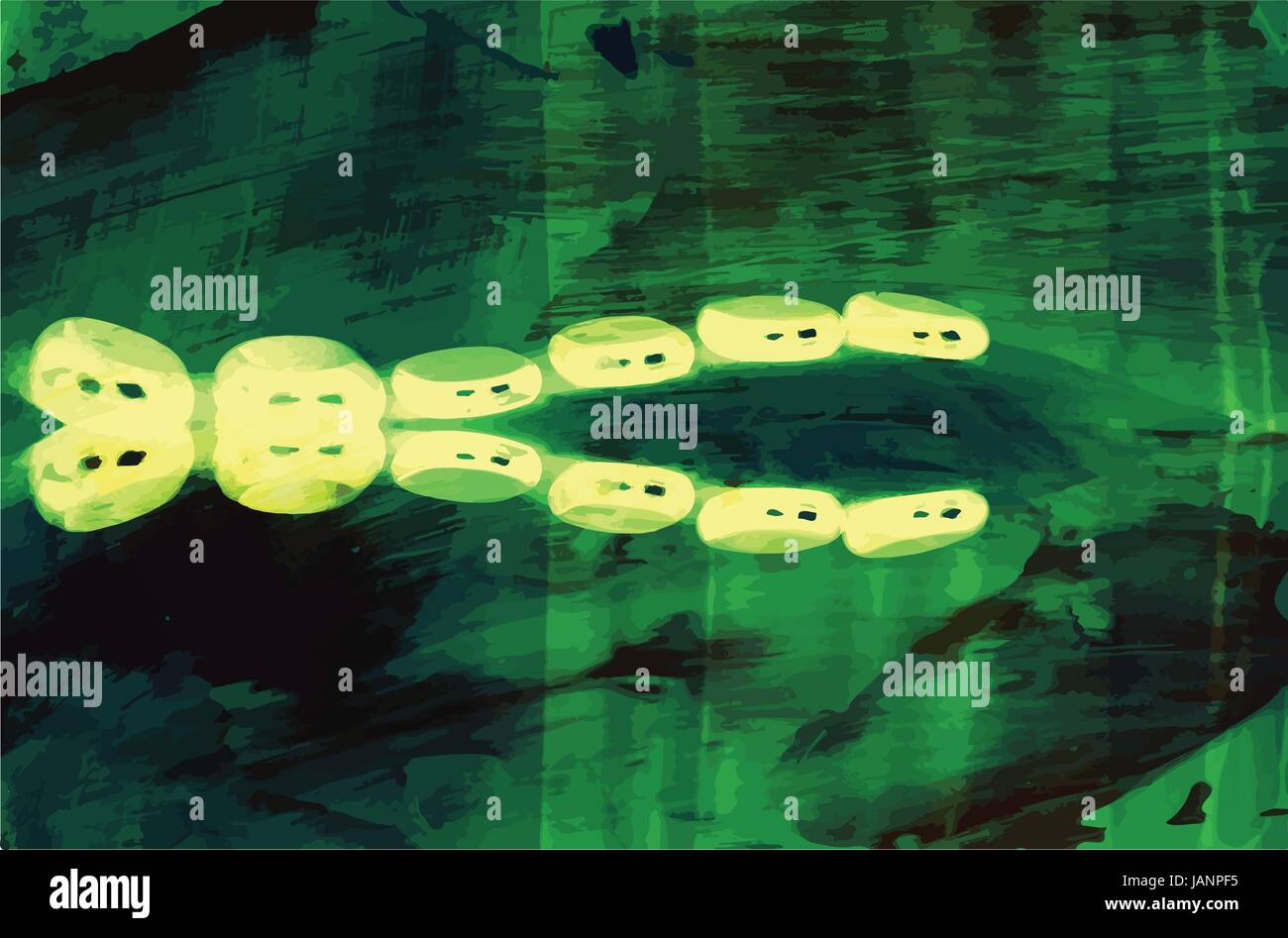 Abstract paint rust textures Stock Vector Images - Alamy