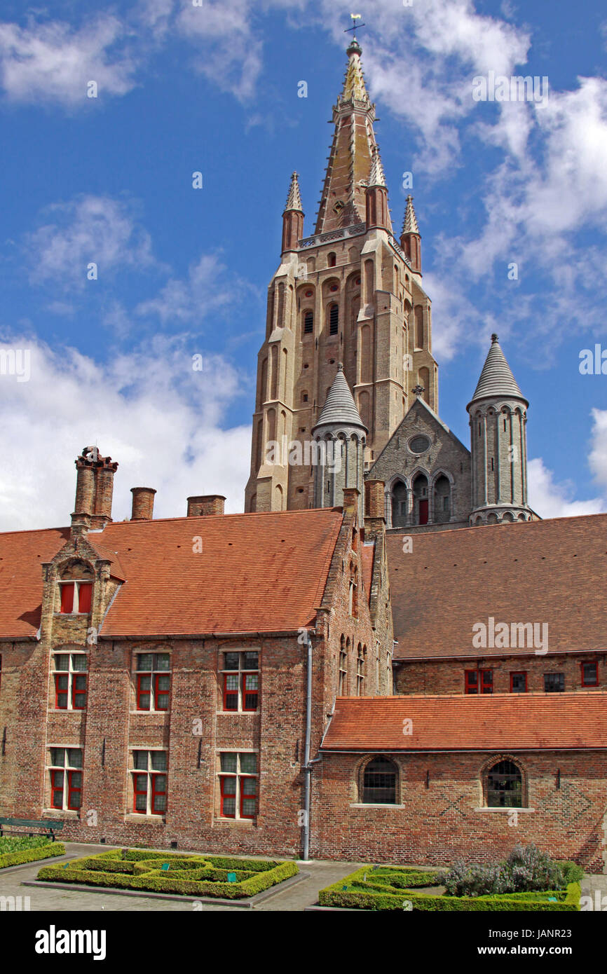 steeple style of construction Stock Photo - Alamy