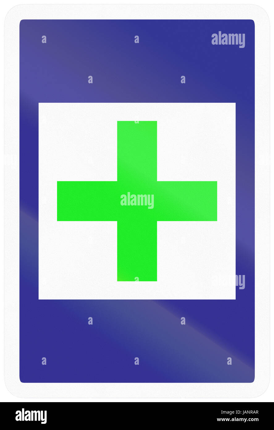Road sign used in uruguay hi-res stock photography and images - Alamy