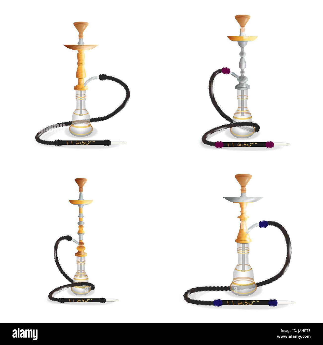 Shisha Bar Cut Out Stock Images & Pictures - Alamy