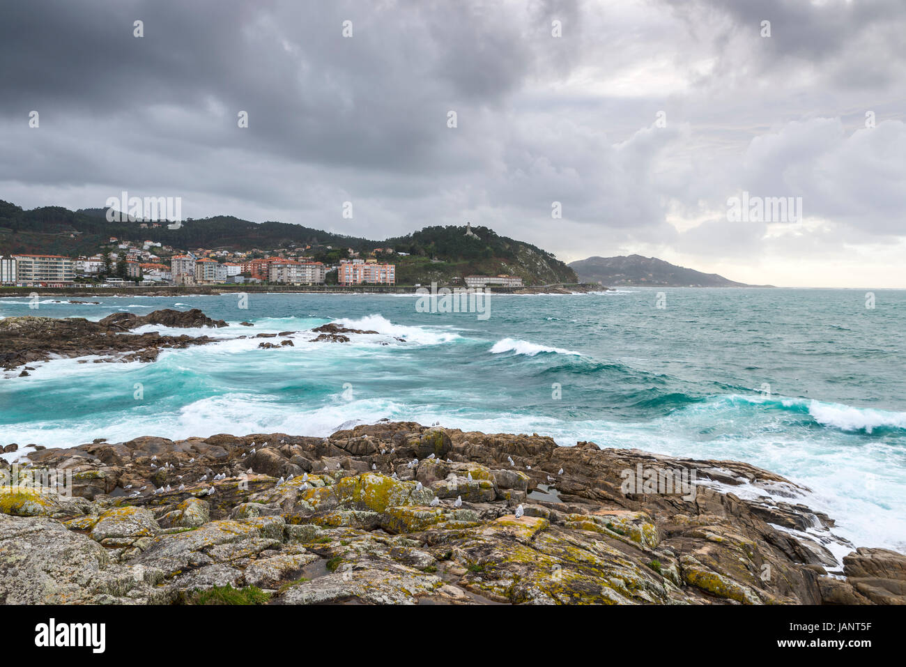 Monte rio beach hi-res stock photography and images - Alamy