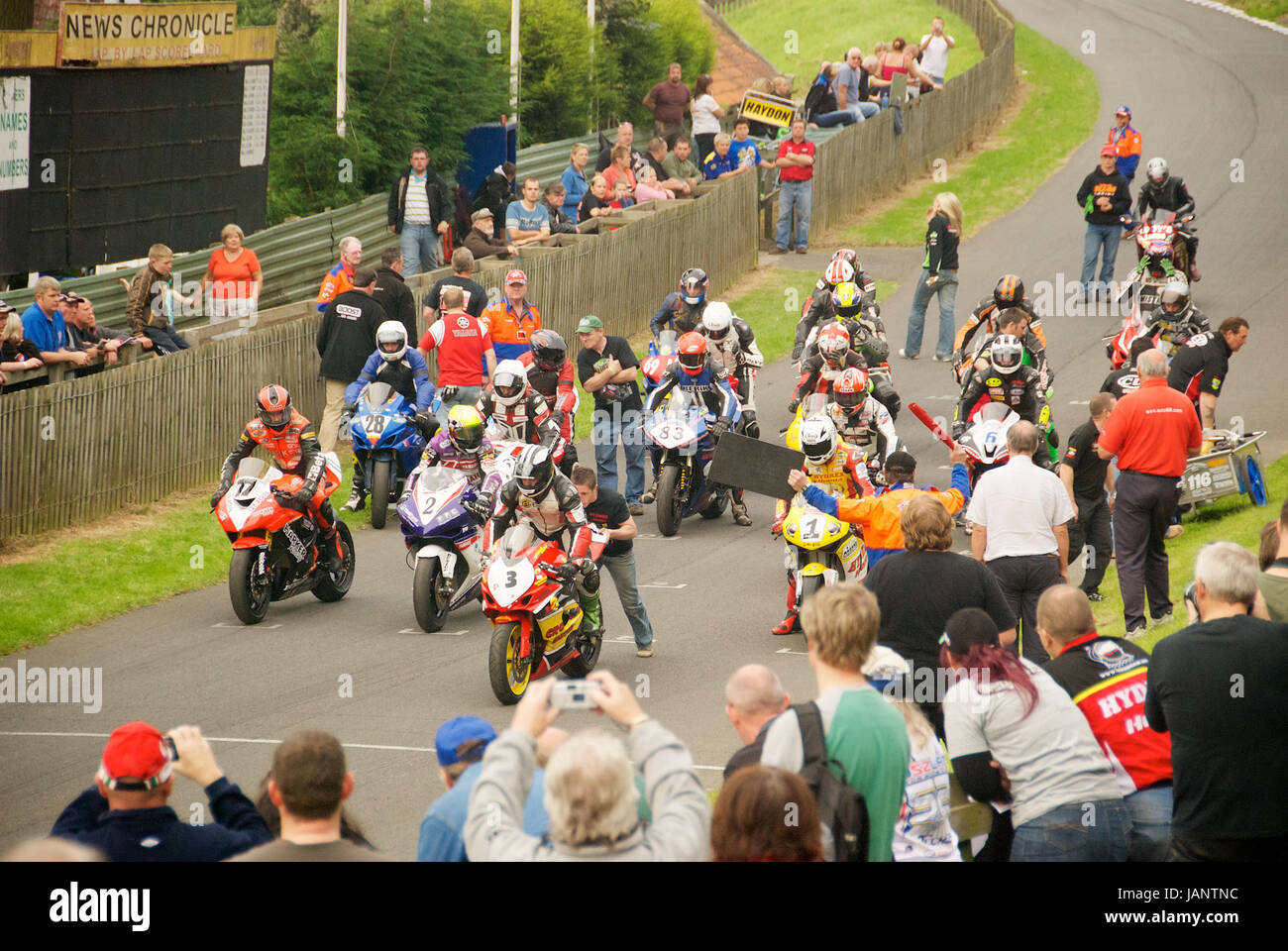 Mount olivers race circuit hi-res stock photography and images - Alamy
