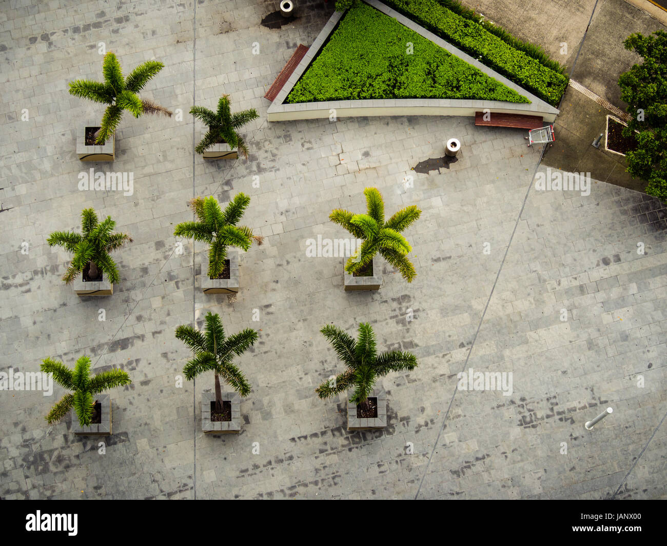 High angled view hi-res stock photography and images - Alamy