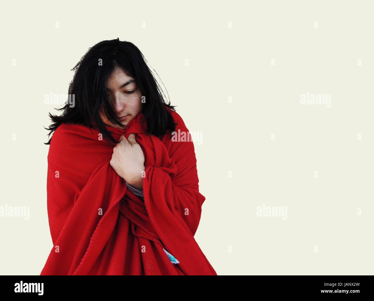 Hand girl slap hi-res stock photography and images - Alamy