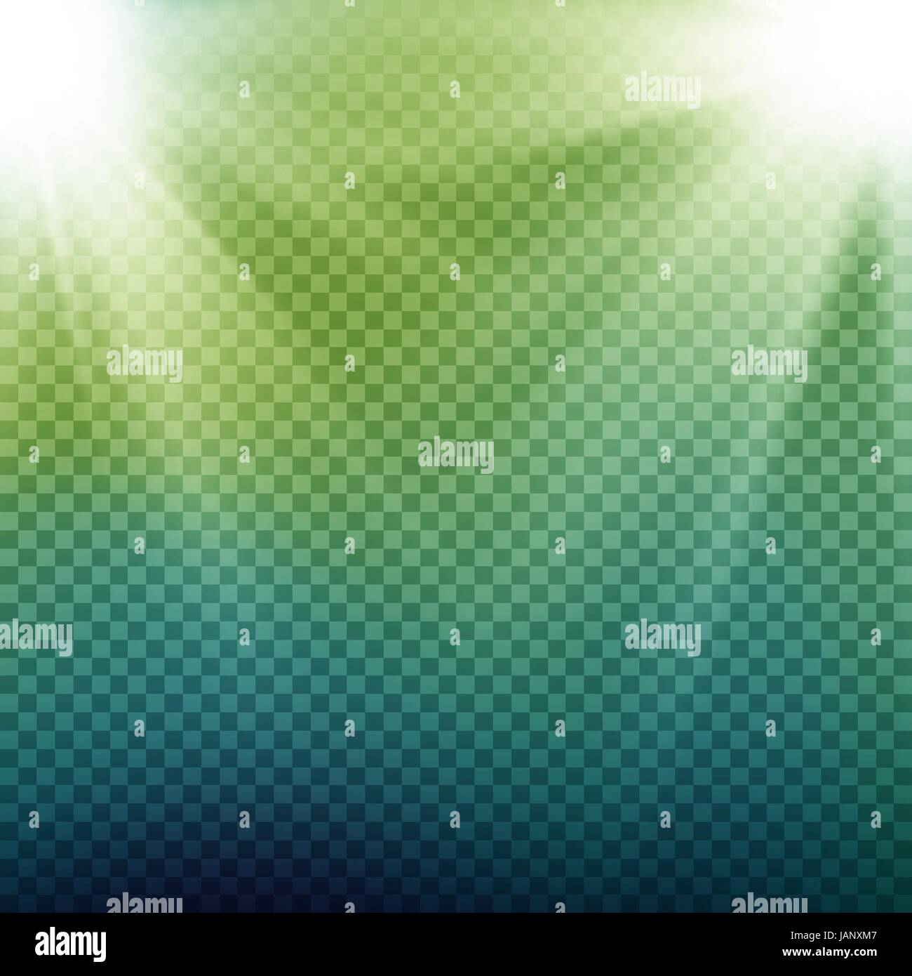 Light Beam Rays Vector. Light Effect Vector. Rays Burst Light.Isolated ...