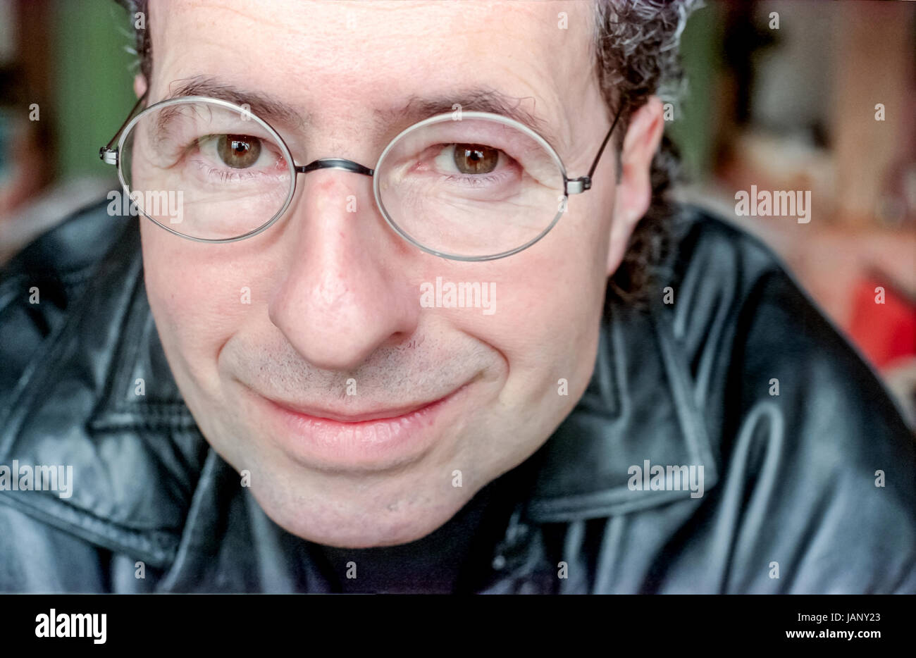 Author Peter James Stock Photo - Alamy
