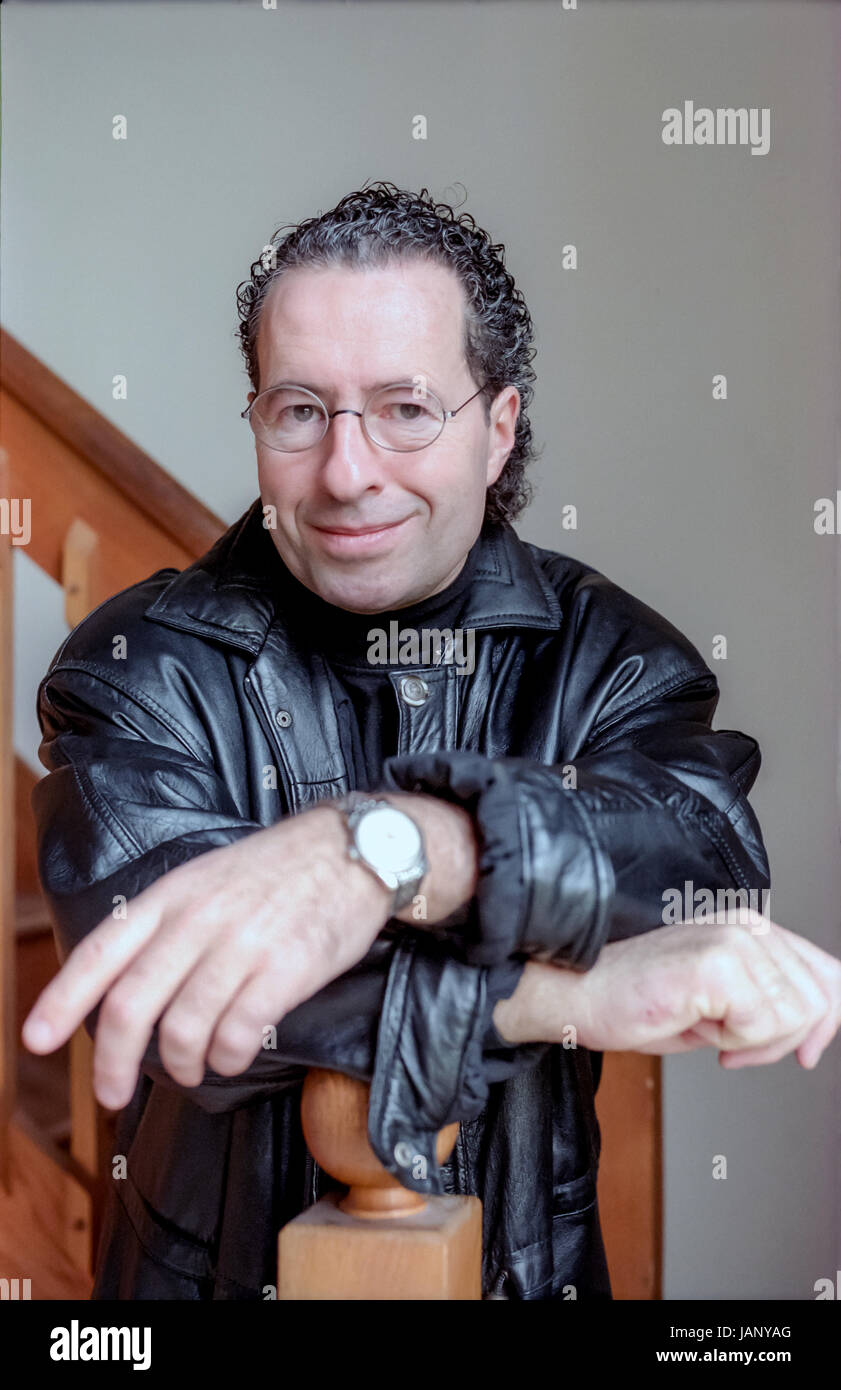 Author Peter James Stock Photo - Alamy