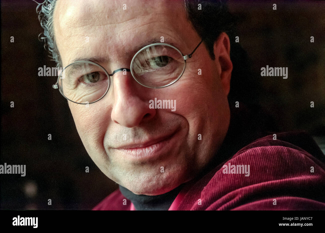 Author Peter James Stock Photo - Alamy