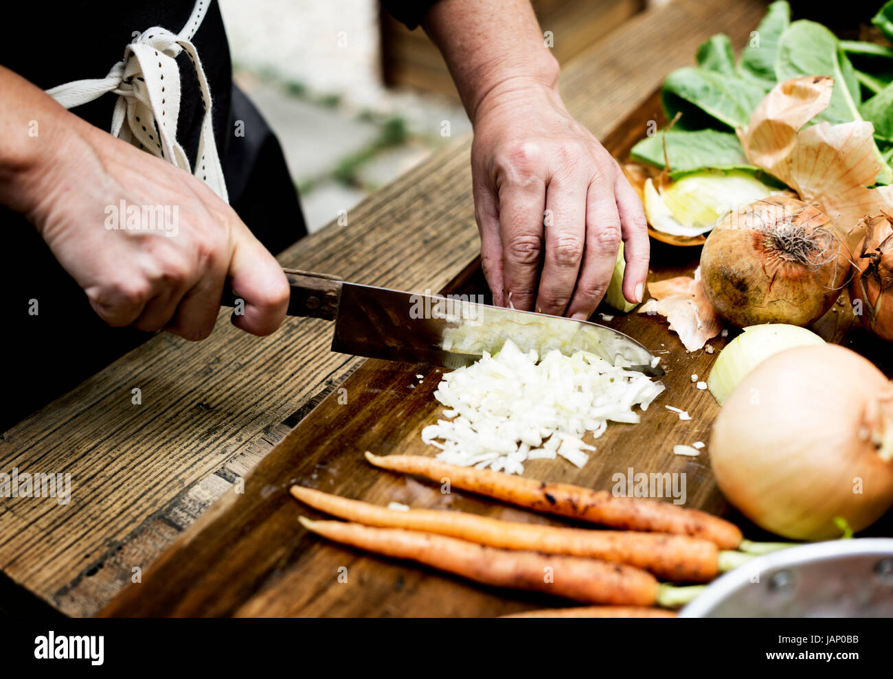 Chopping products hi-res stock photography and images - Alamy