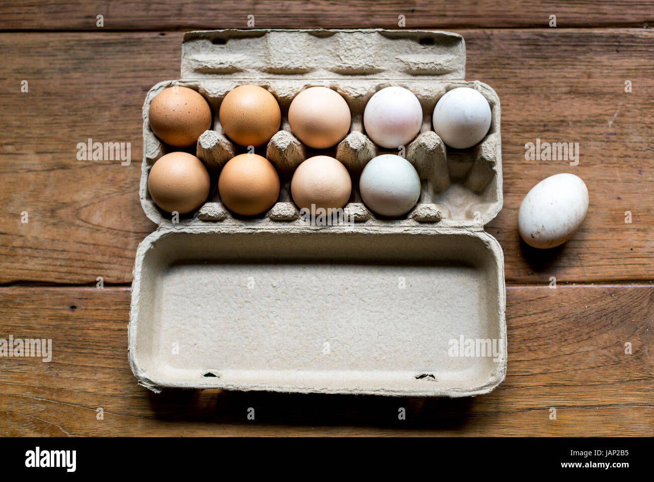 Aerial view poultry chicken farm hi-res stock photography and images ...