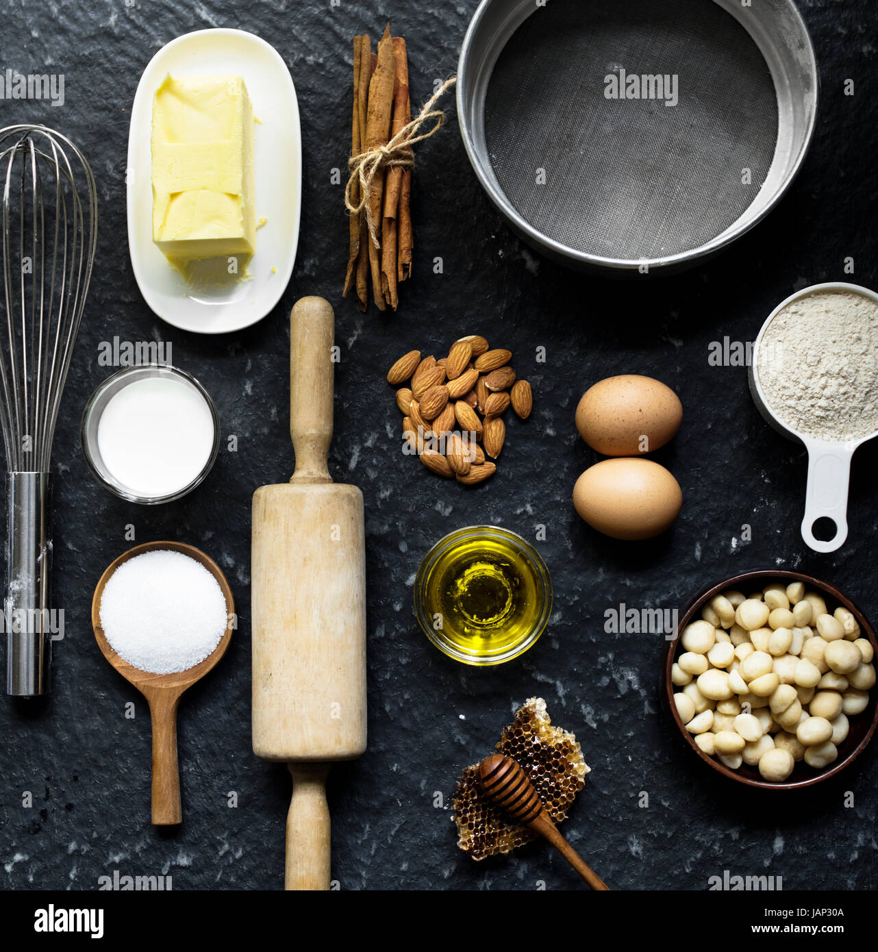 Pastry menu hi-res stock photography and images - Alamy