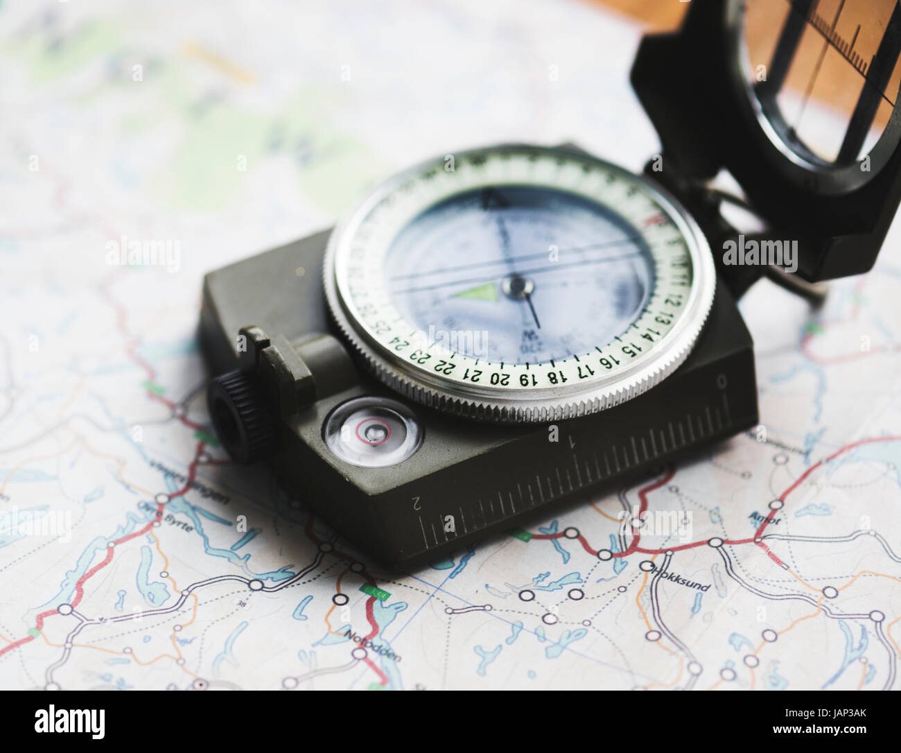 Itinerary planning hi-res stock photography and images - Alamy