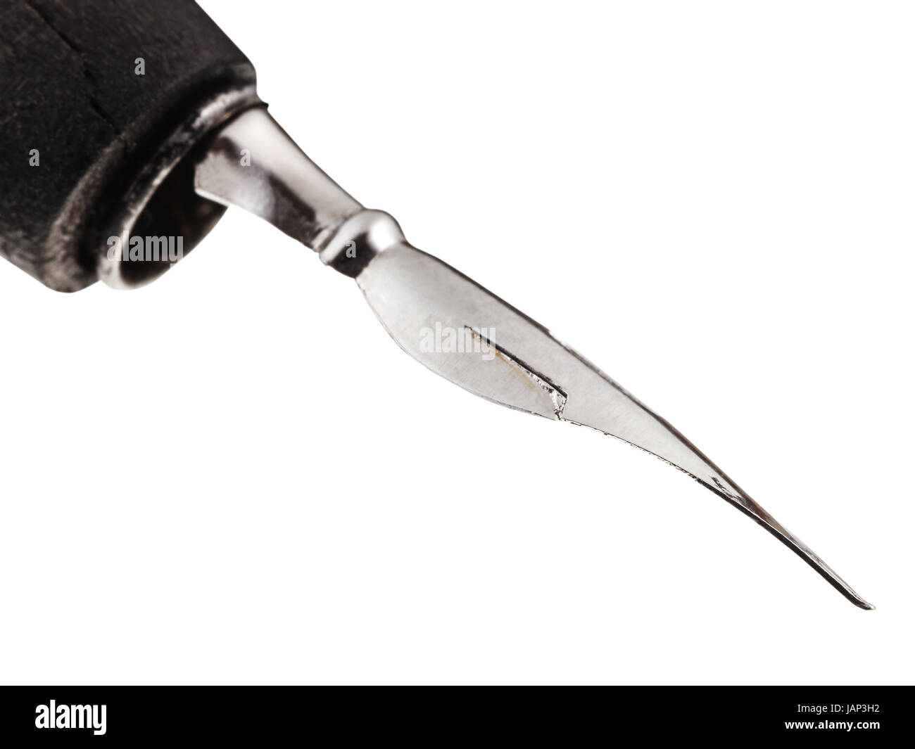 Steel sharp nib writing pen hi-res stock photography and images - Alamy