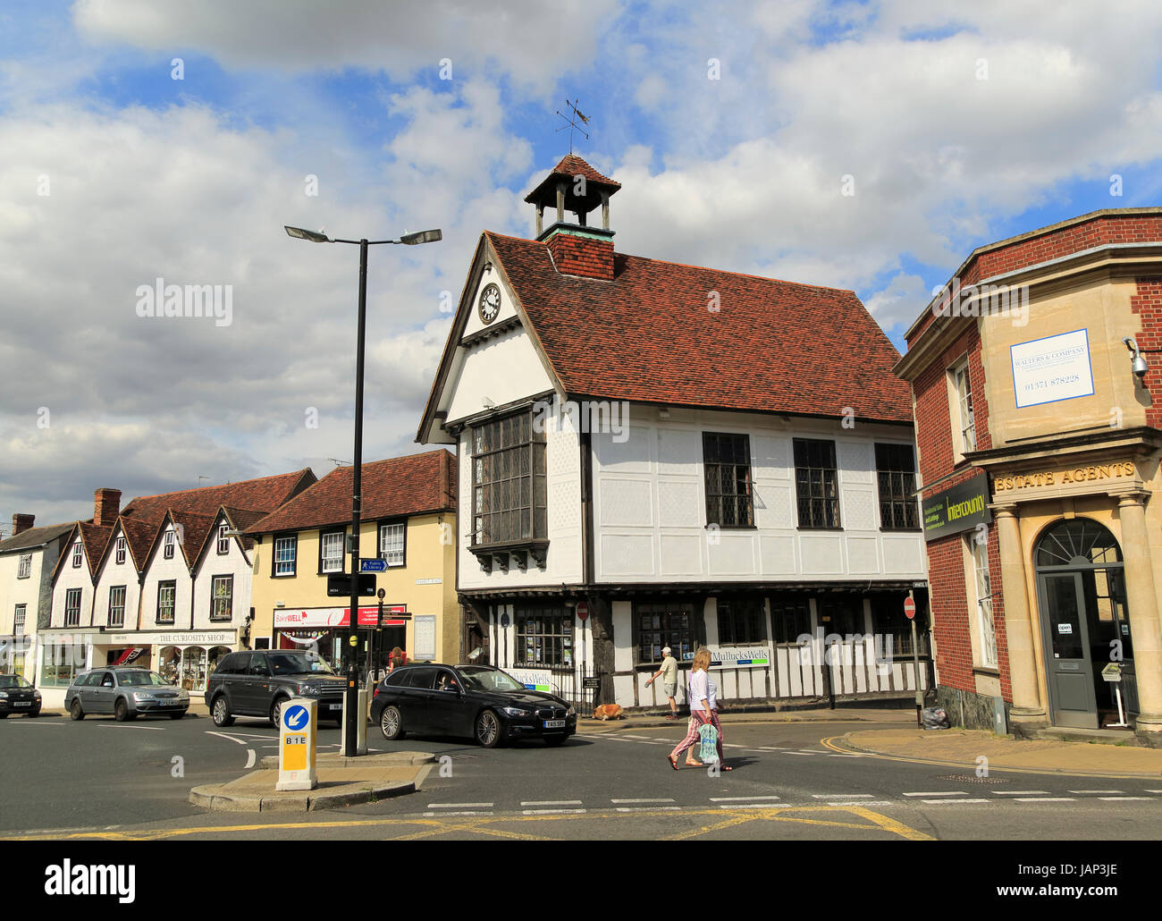 Great dunmow britain hi-res stock photography and images - Alamy