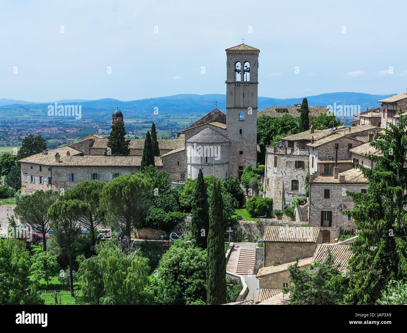 Franziskus of assisi hi-res stock photography and images - Alamy