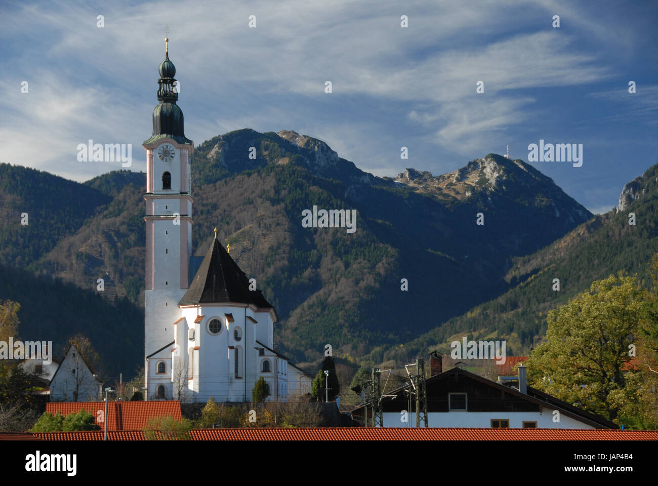 Flintsbach hi-res stock photography and images - Alamy