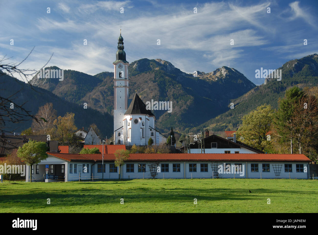 Flintsbach hi-res stock photography and images - Alamy