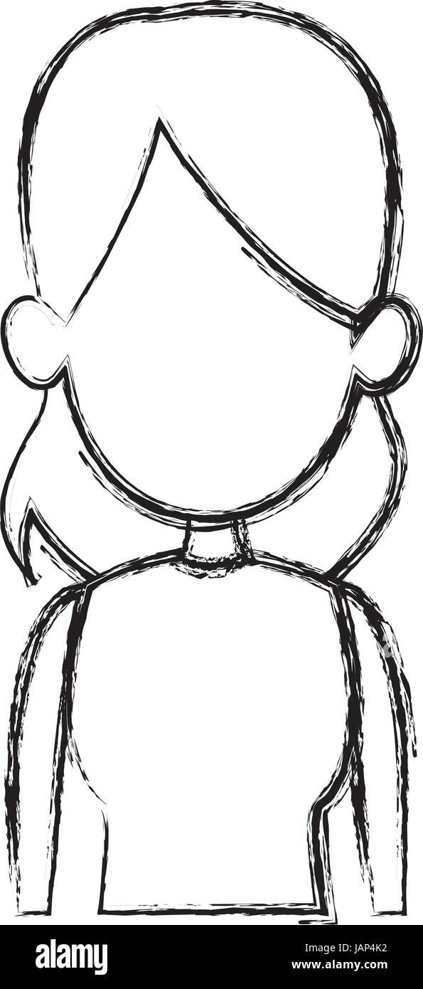 Faceless drawing - jokermega