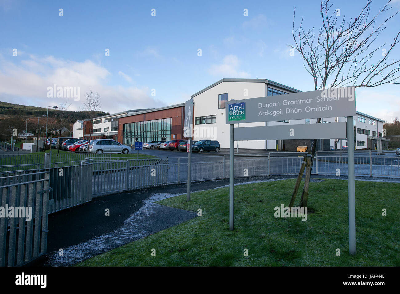 Dunoon School High Resolution Stock Photography and Images - Alamy