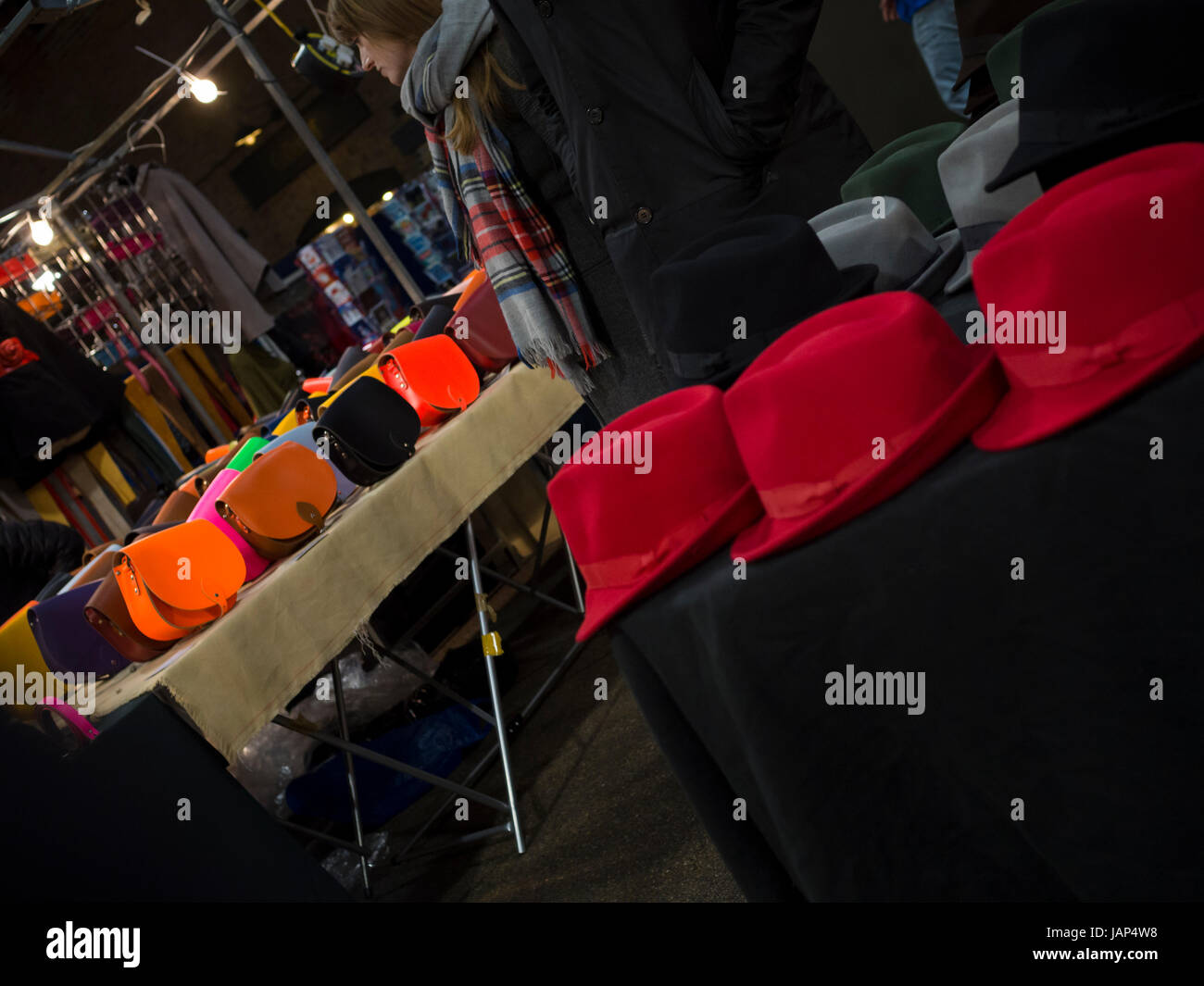 Vintage hats hall hi-res stock photography and images - Alamy