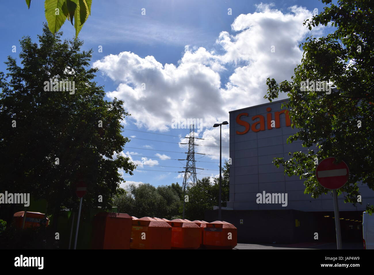 Colliers Wood Tower High Resolution Stock Photography and Images - Alamy