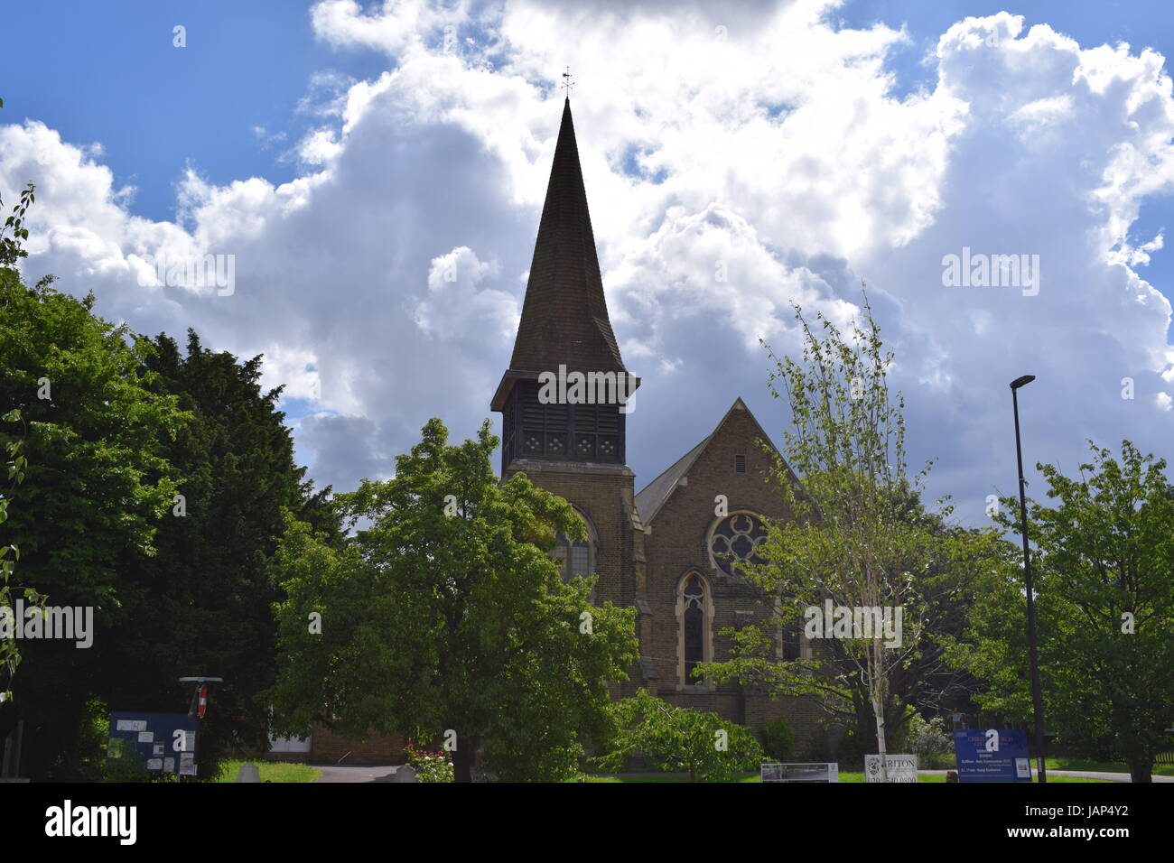 Colliers wood hi-res stock photography and images - Alamy