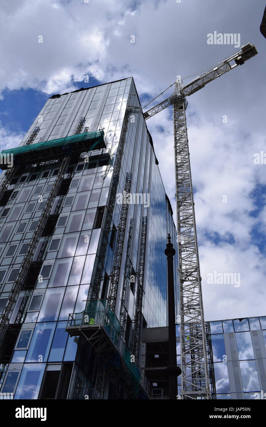 Colliers wood tower hi-res stock photography and images - Alamy