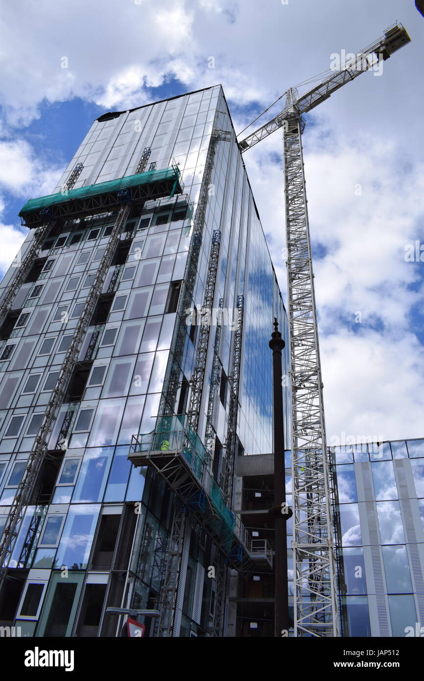 Colliers Wood "016 Stock Photo - Alamy