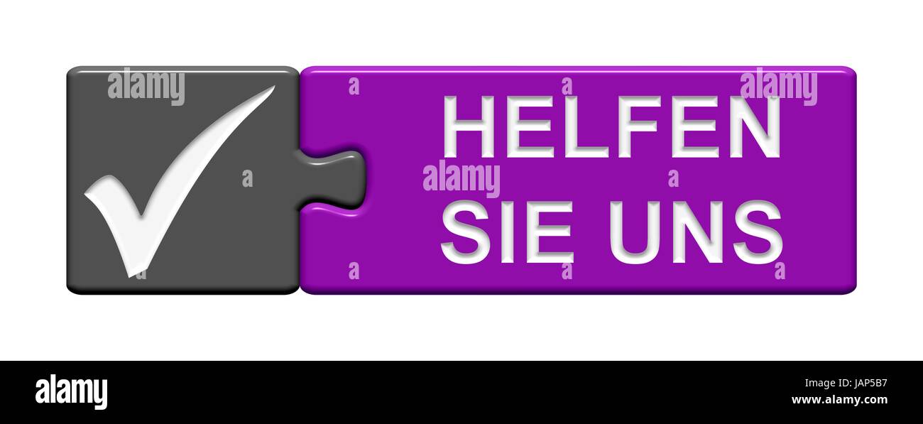 Help donation button on Cut Out Stock Images & Pictures - Alamy