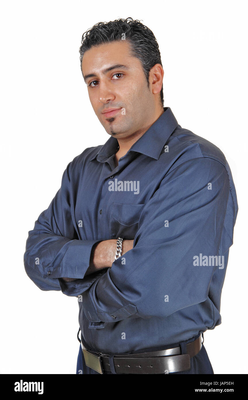 Tall Man Standing High Resolution Stock Photography and Images - Alamy