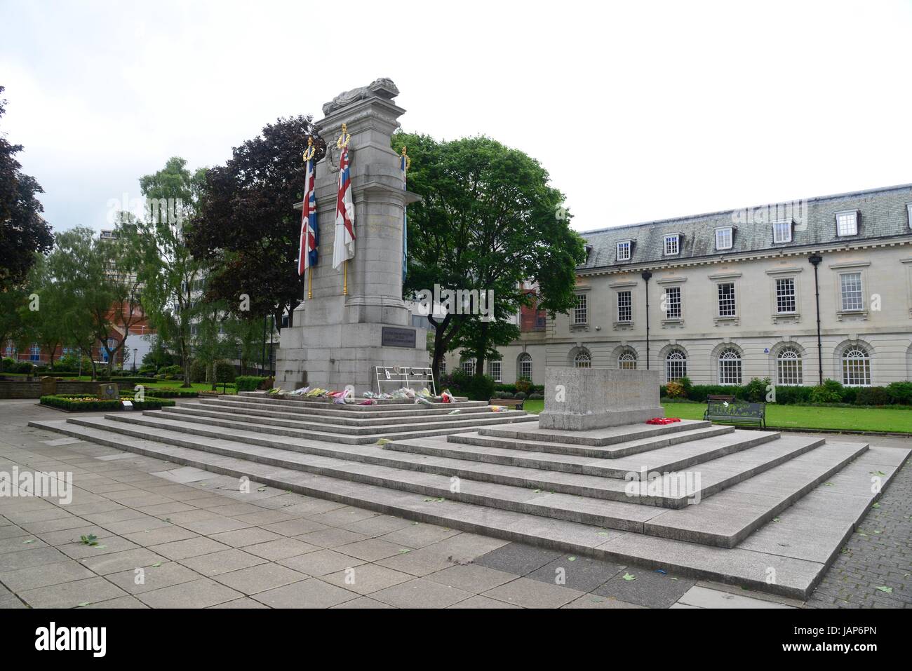 Rochdale public space hi-res stock photography and images - Alamy