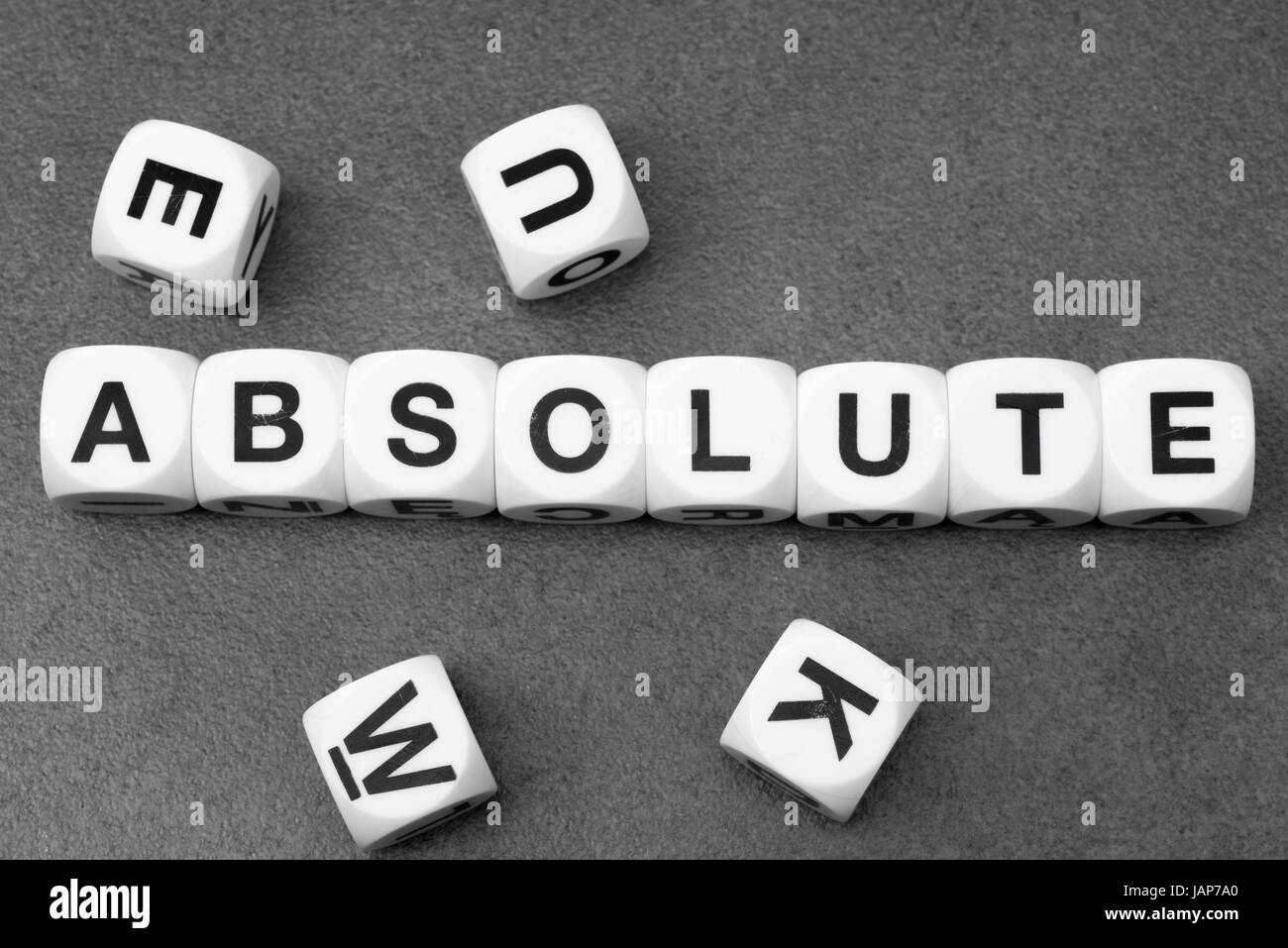 Absolute block hi-res stock photography and images - Alamy