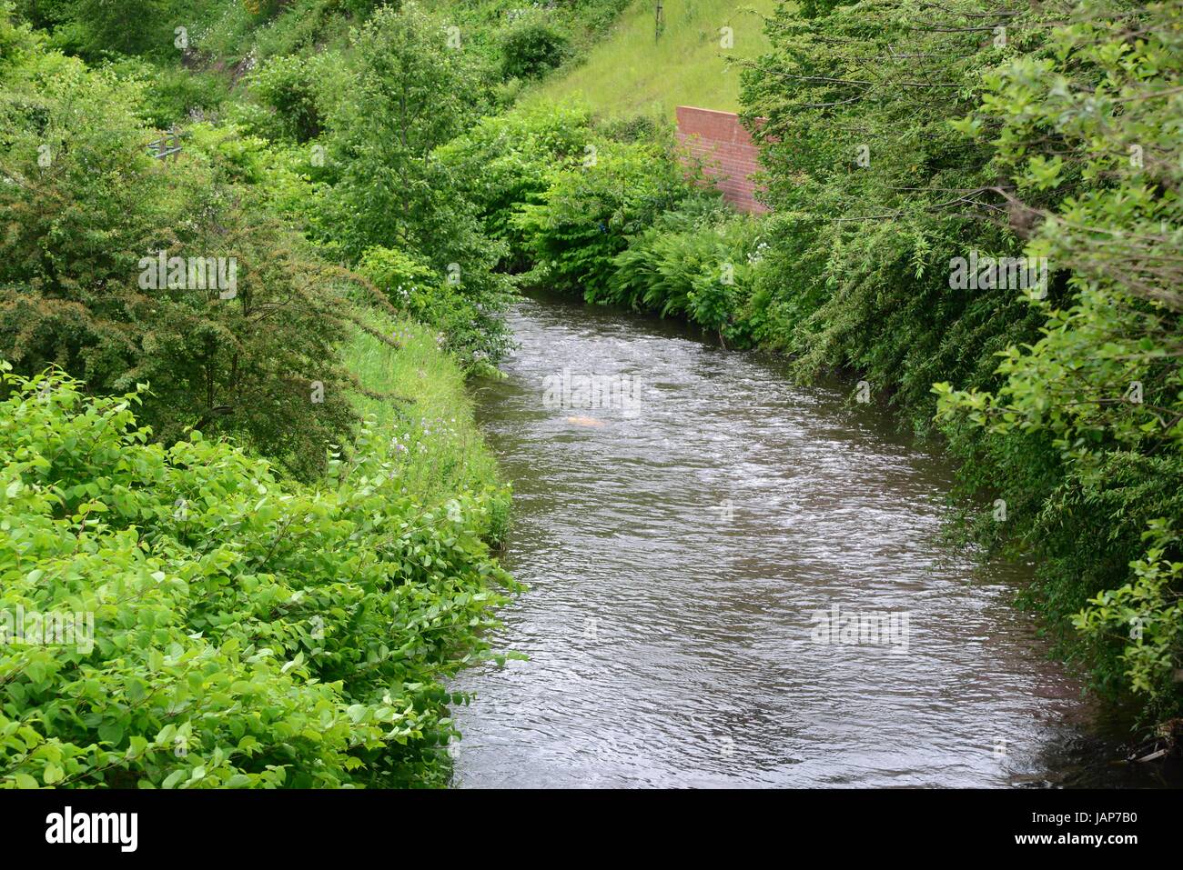 Rochdale rivers hi-res stock photography and images - Alamy