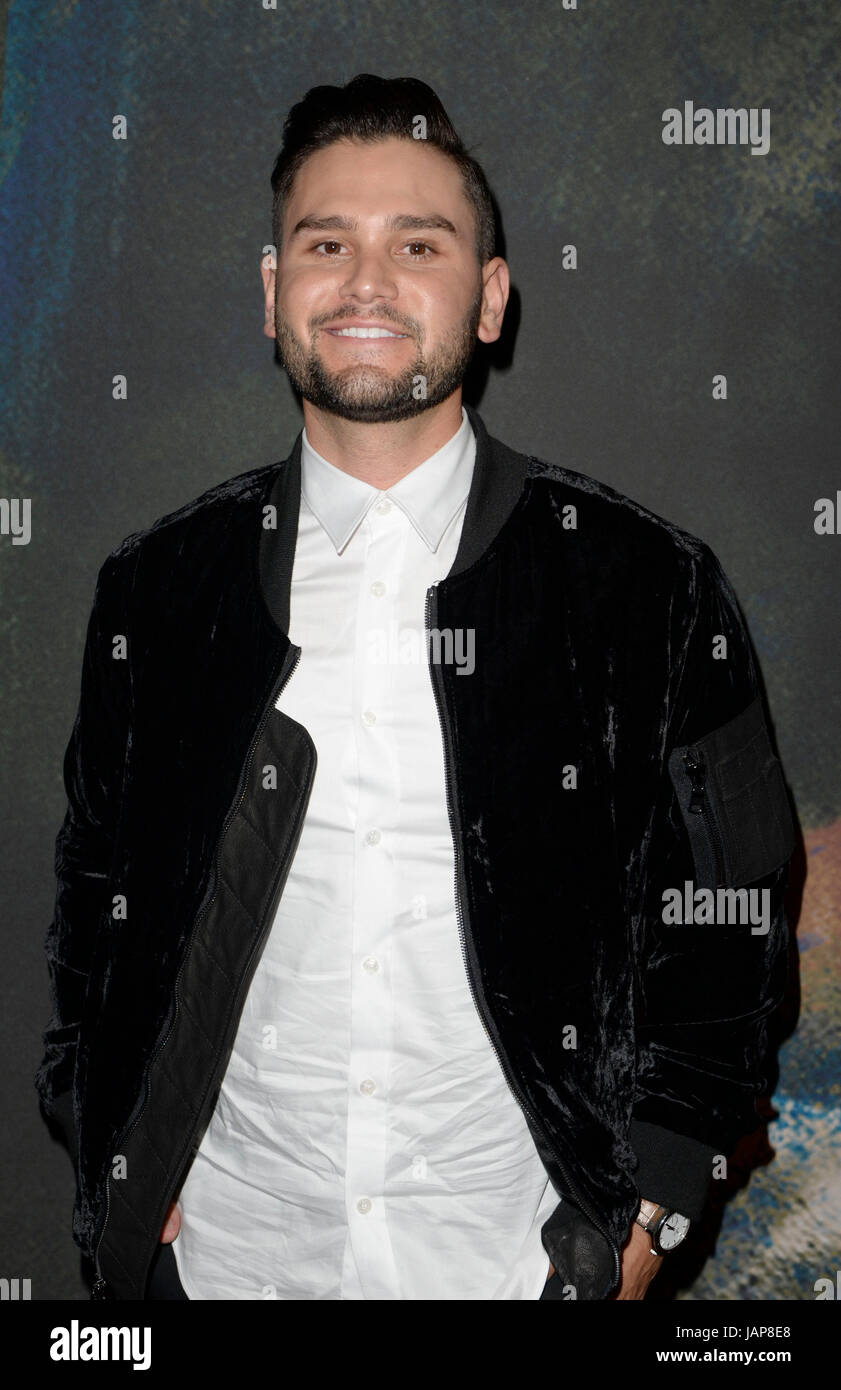 Los Angeles, USA. 6th Jun, 2017. Andrew Sandler at the premiere of ...