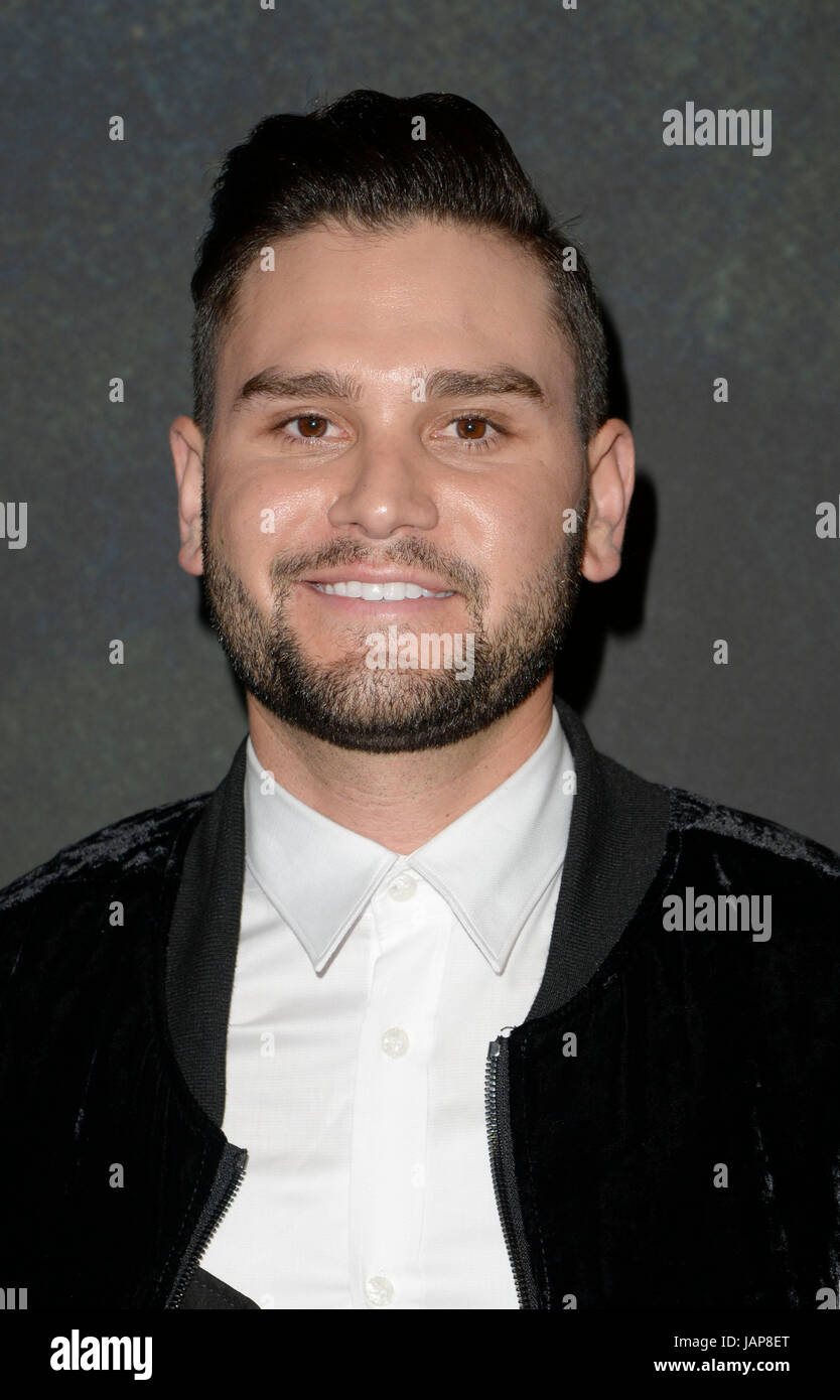 Los Angeles, USA. 6th Jun, 2017. Andrew Sandler at the premiere of ...