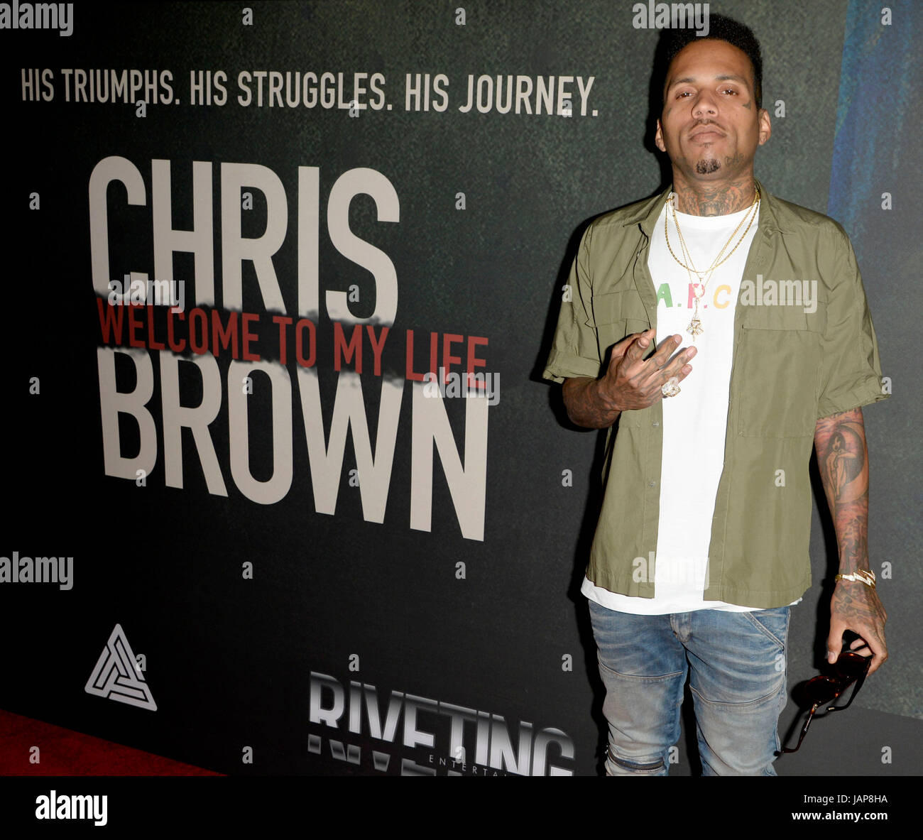 Kid Ink And Chris Brown Related