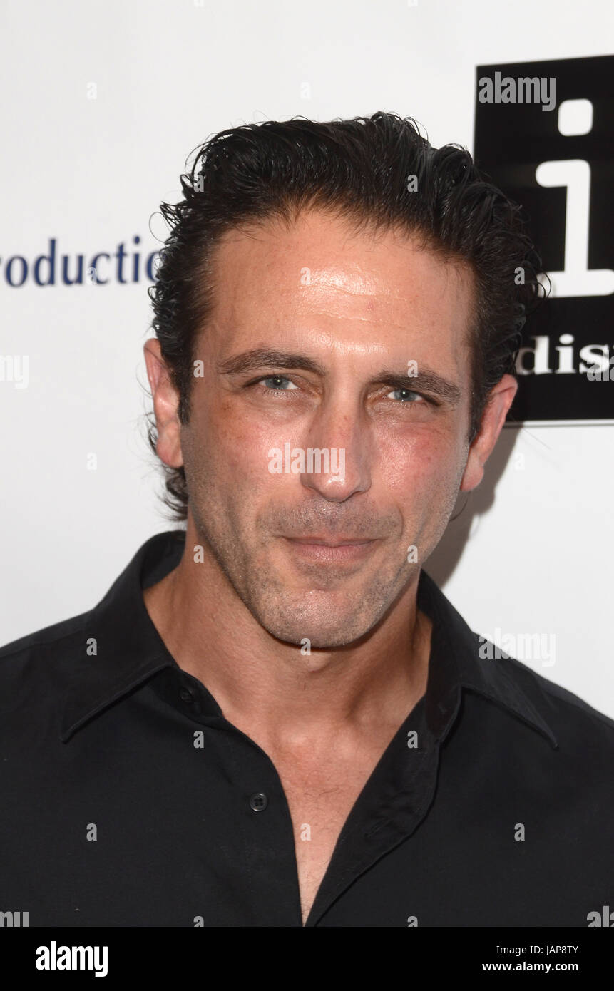 Los Angeles, California, USA. 06th June, 2017. Mark Sherman at the ...