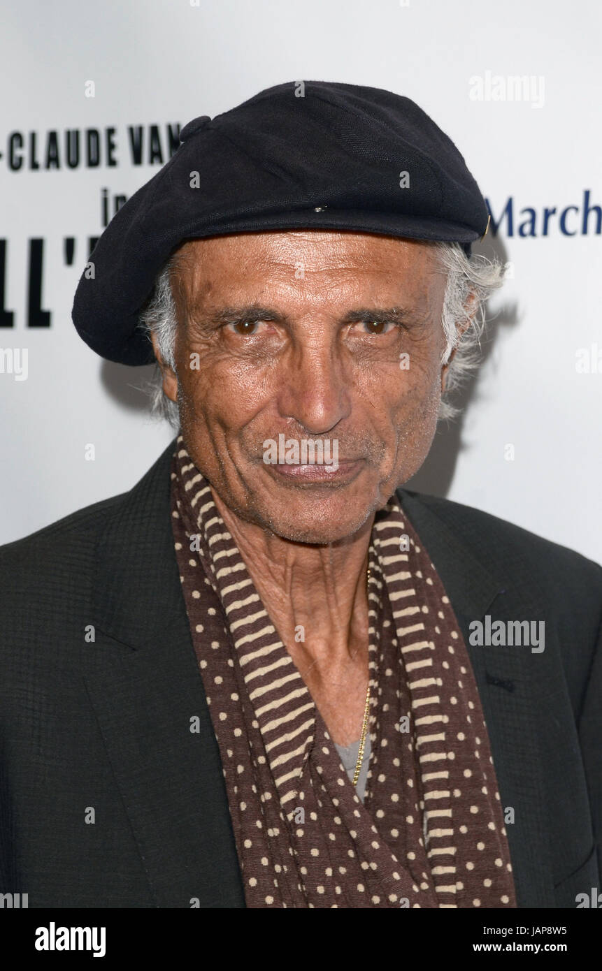 Los Angeles, California, USA. 06th June, 2017. Robert Miano at the ...