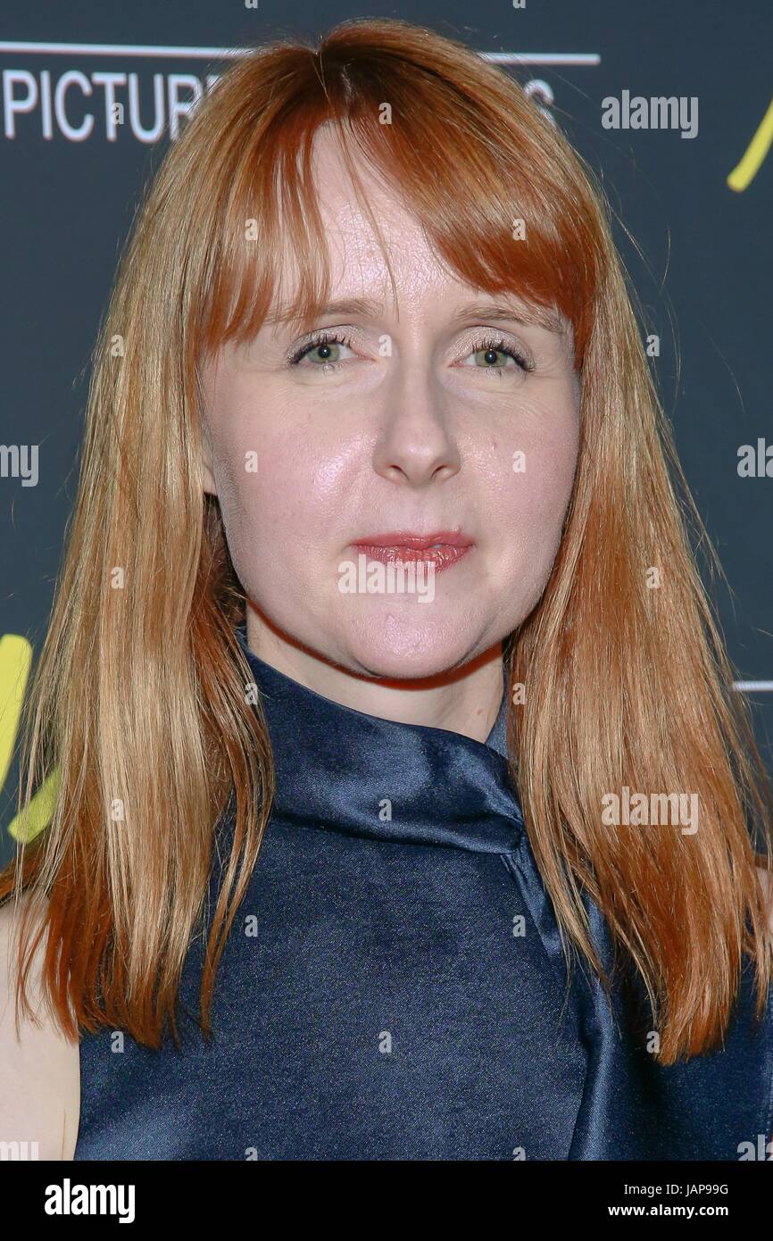 New York, NY, USA. 6th June, 2017. Susan Mullen at arrivals for MAUDIE ...