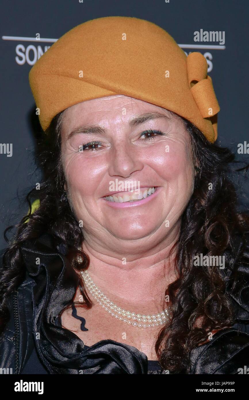 New York, NY, USA. 6th June, 2017. Mary Sexton at arrivals for MAUDIE ...