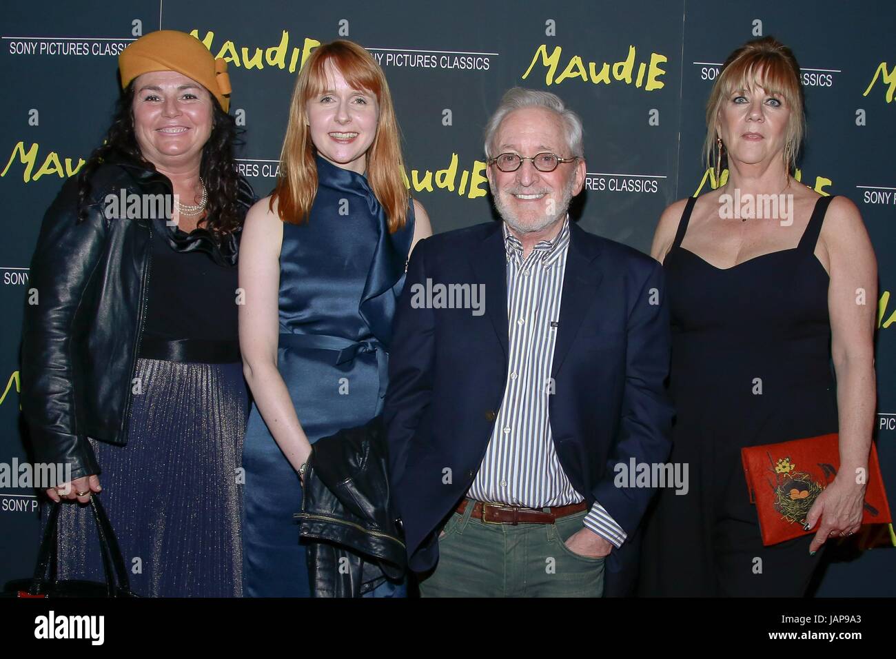 New York, NY, USA. 6th June, 2017. Mary Sexton, Susan Mullen, Bob ...